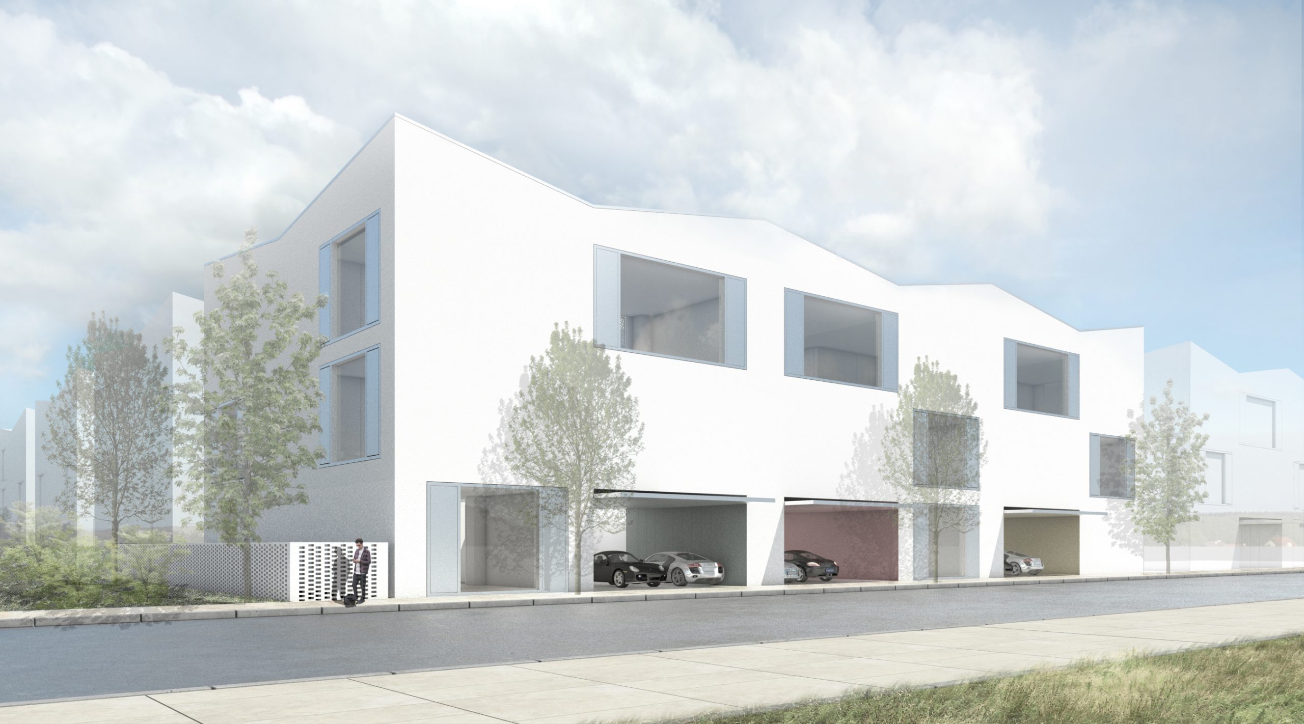 Courtyard Typology – Bundschuh Architekten