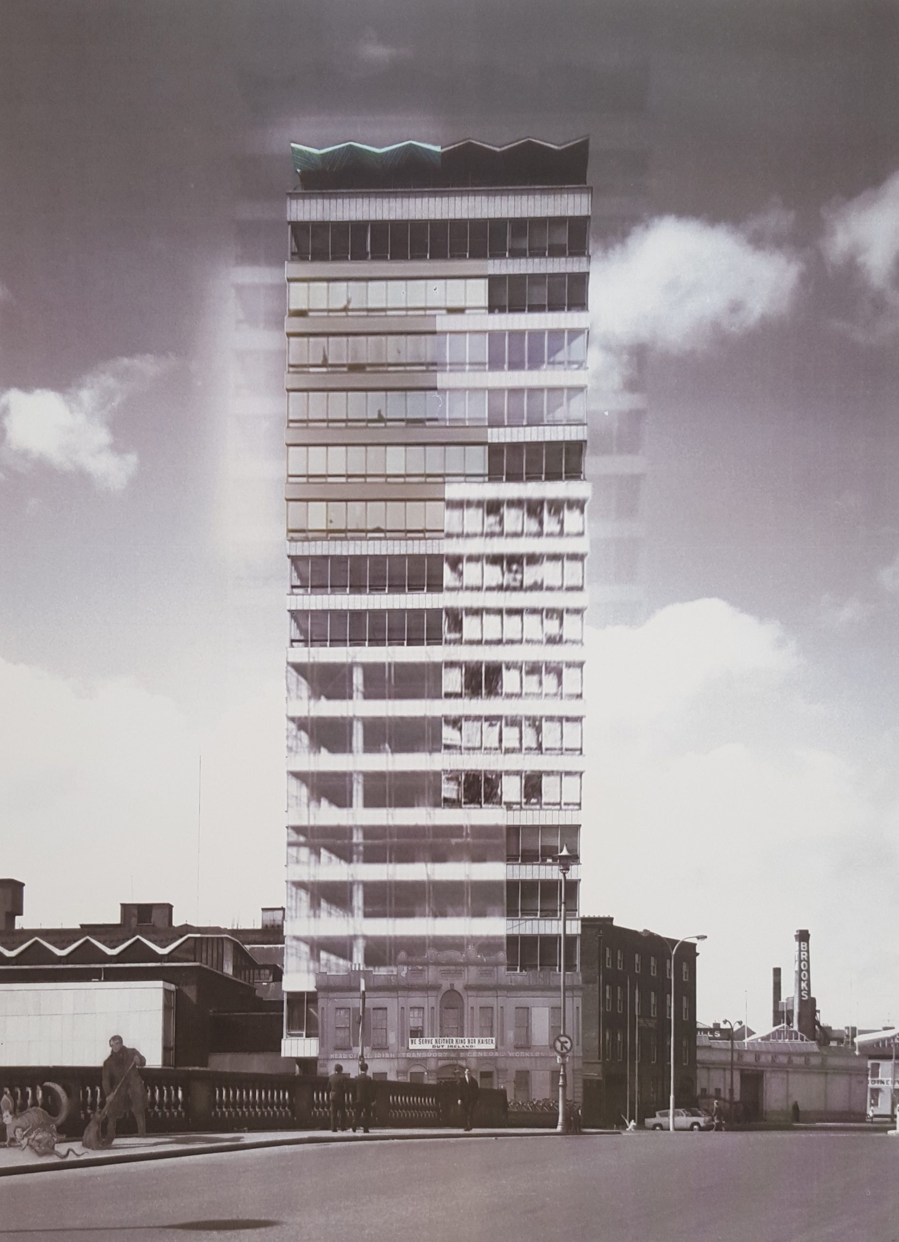 Elective "Disappearing architecture: The decline of modernism ...