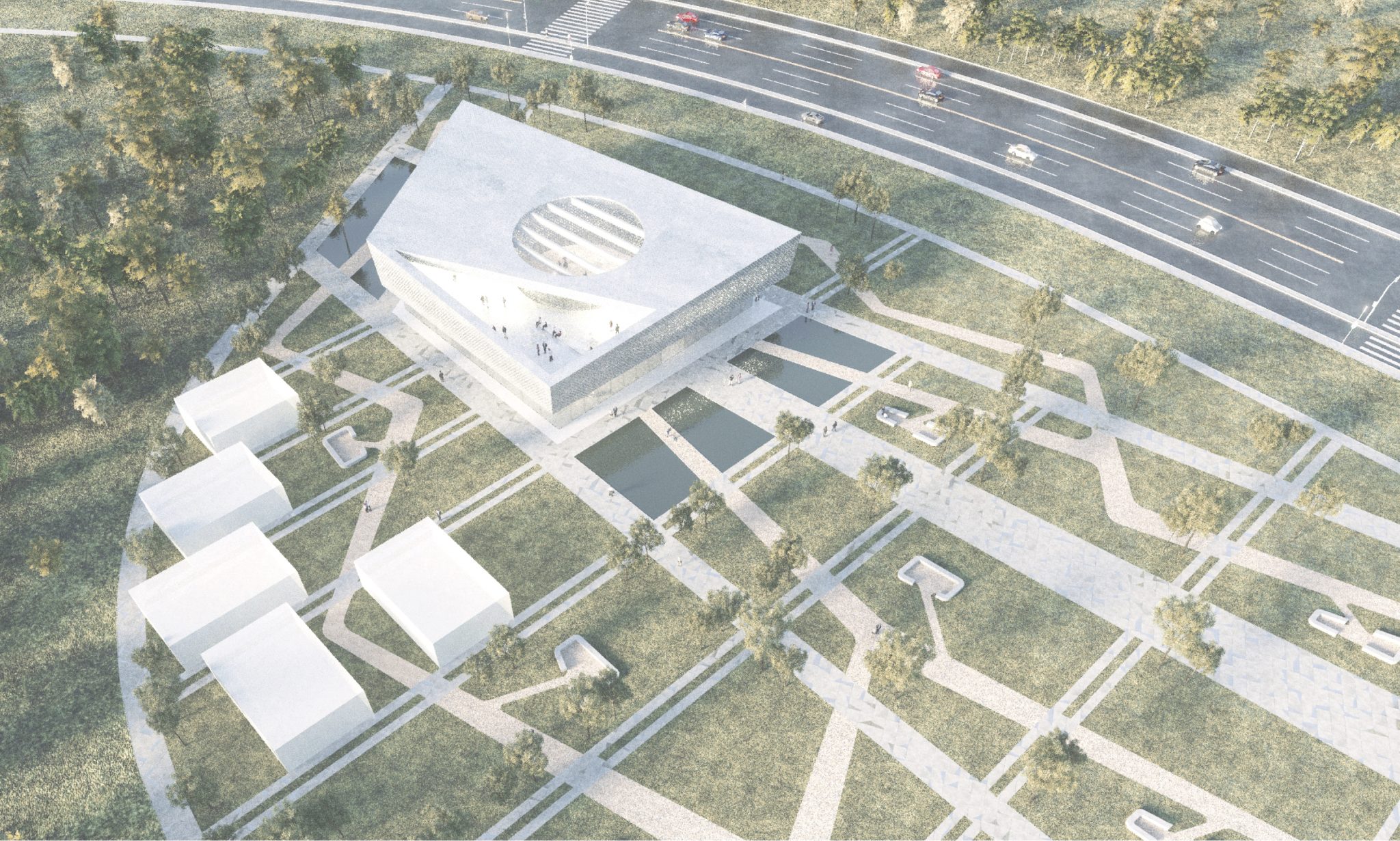 Wanda Show House – Bundschuh Architekten