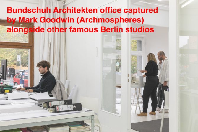 News – Bundschuh Architekten